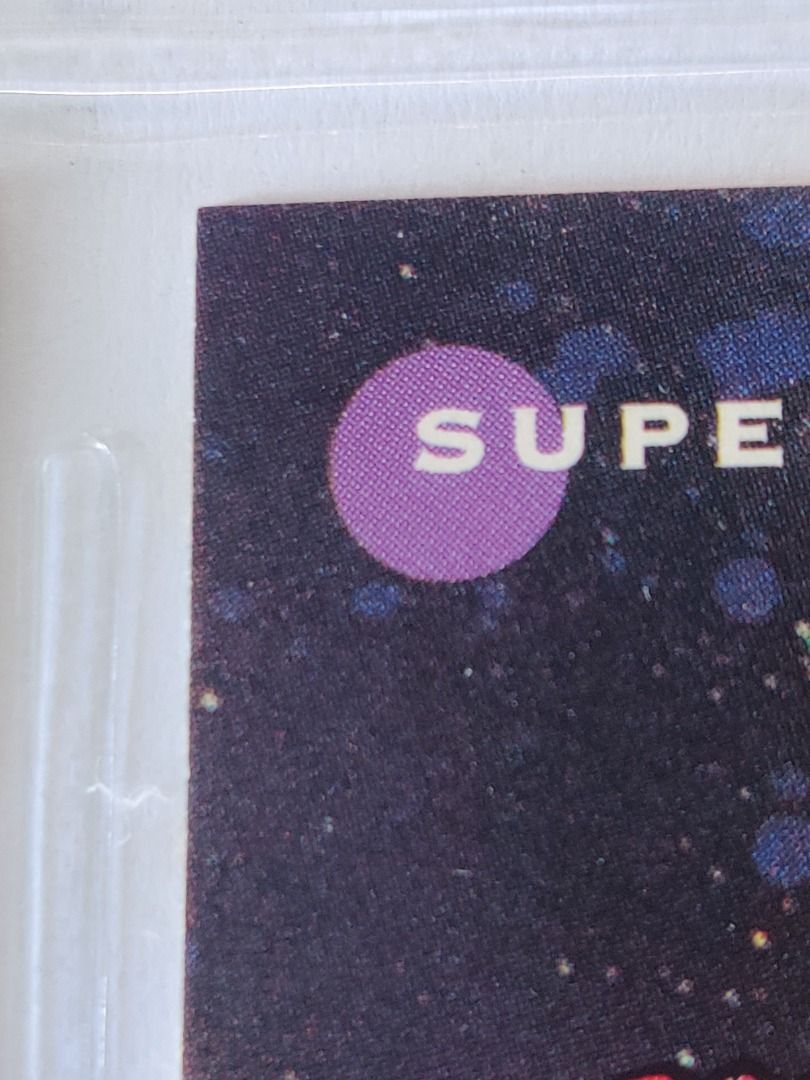 1992 Impel Marvel Universe Series 3 Necrom, Hobbies & Toys, Memorabilia ...