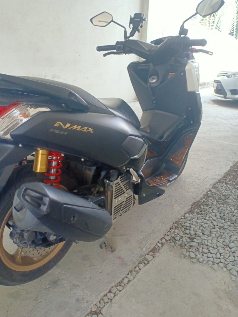 2019 Yamaha NMAX V1, Motorbikes, Motorbikes for Sale on Carousell