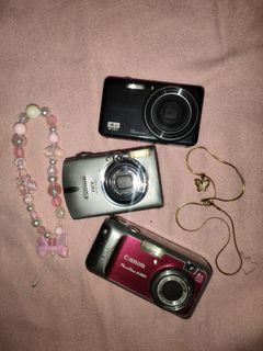 Vintage Digicam - KingCom DS-5060S, Photography, Cameras on Carousell