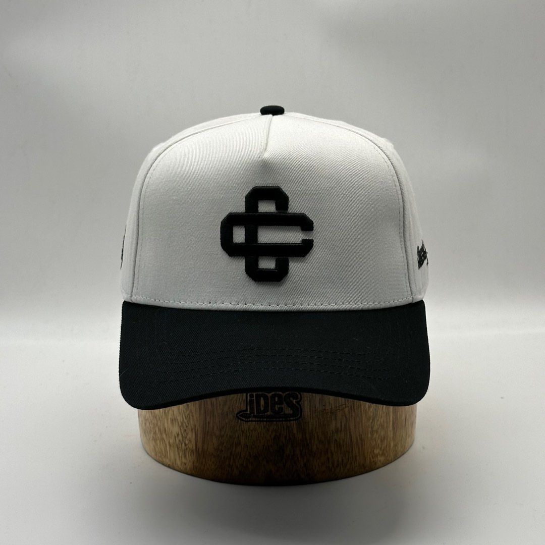 5 panel a frame two tone outdoor cap by Club Couture, Men's Fashion ...