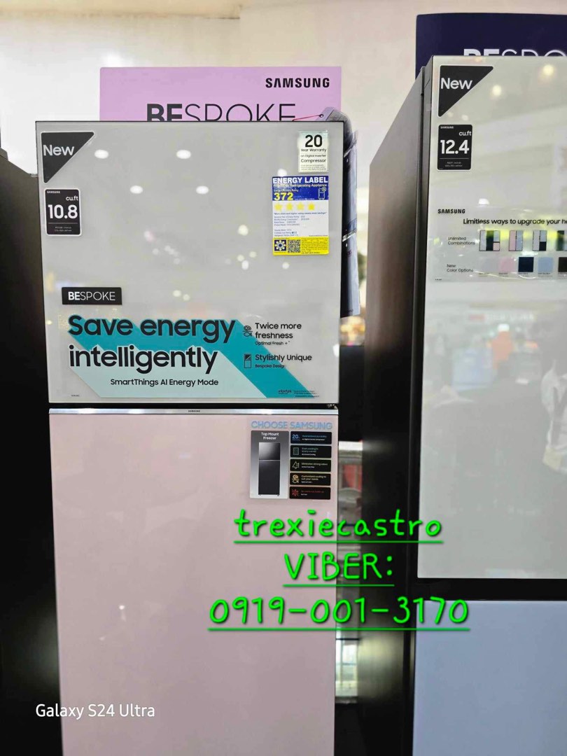 ️ COMPLETE LIST OF SAMSUNG TWO DOOR INVERTER REFRIGERATOR NO FROST ...