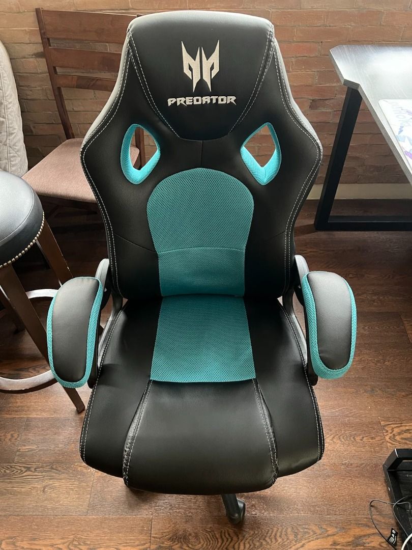 Acer Predator Gas Lift Gaming Chair LK-8103A free keyboard, mouse ...