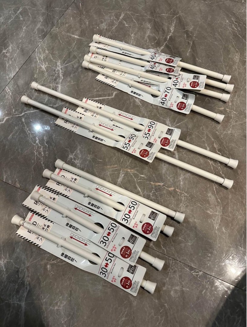 Adjustable Rack (Japan Brand), Furniture & Home Living, Home ...