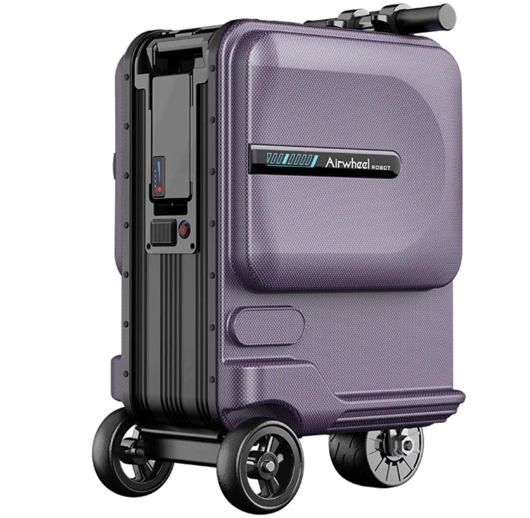 Airwheel Mini SE3 MINI T - Graphite Color, Hobbies & Toys, Travel ...