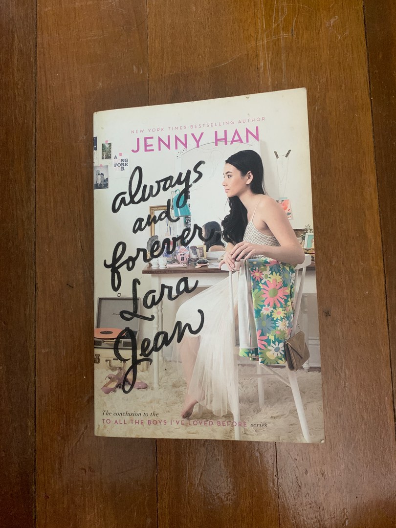 Always and Forever, Lara Jean by Jenny Han, Hobbies & Toys, Books ...