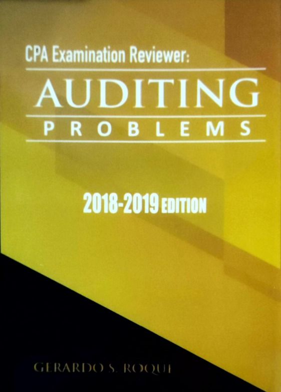 Auditing Problems by Roque, Hobbies & Toys, Books & Magazines ...