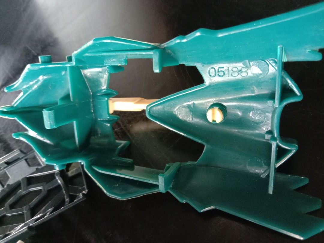 Bandai crush gear Garuda phoenix, Hobbies & Toys, Toys & Games on Carousell