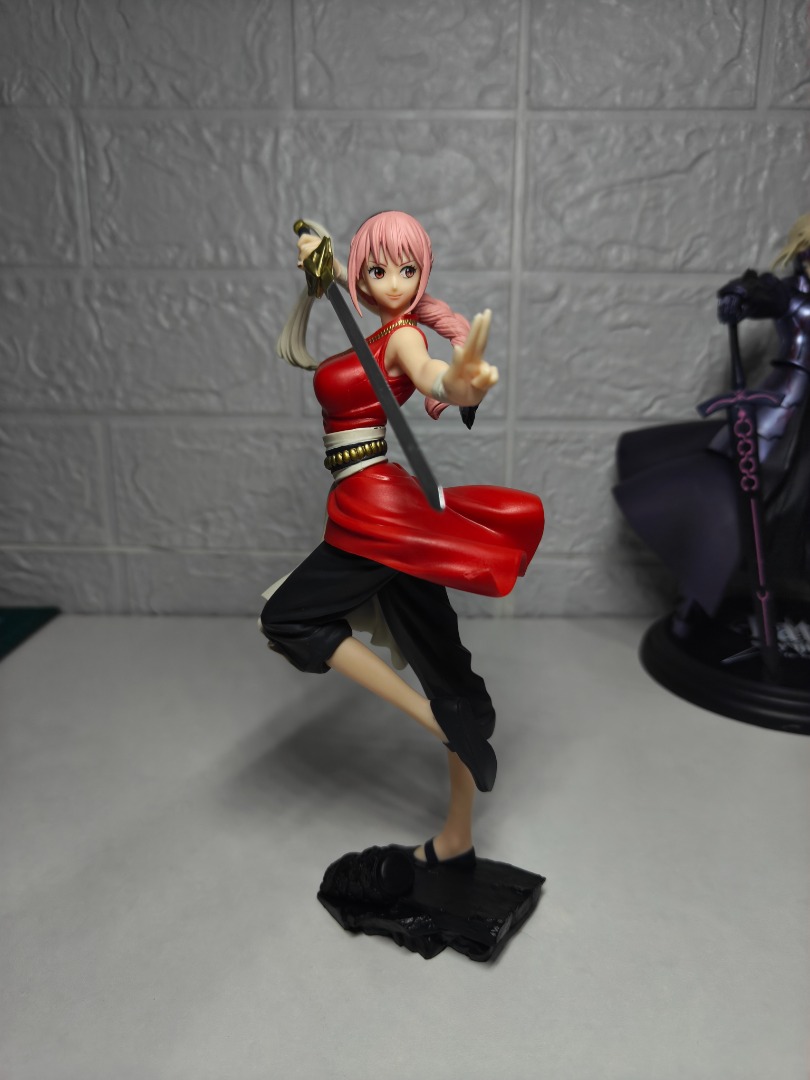 Banpresto Treasure Cruise World Journey - One Piece Rebecca, Hobbies ...