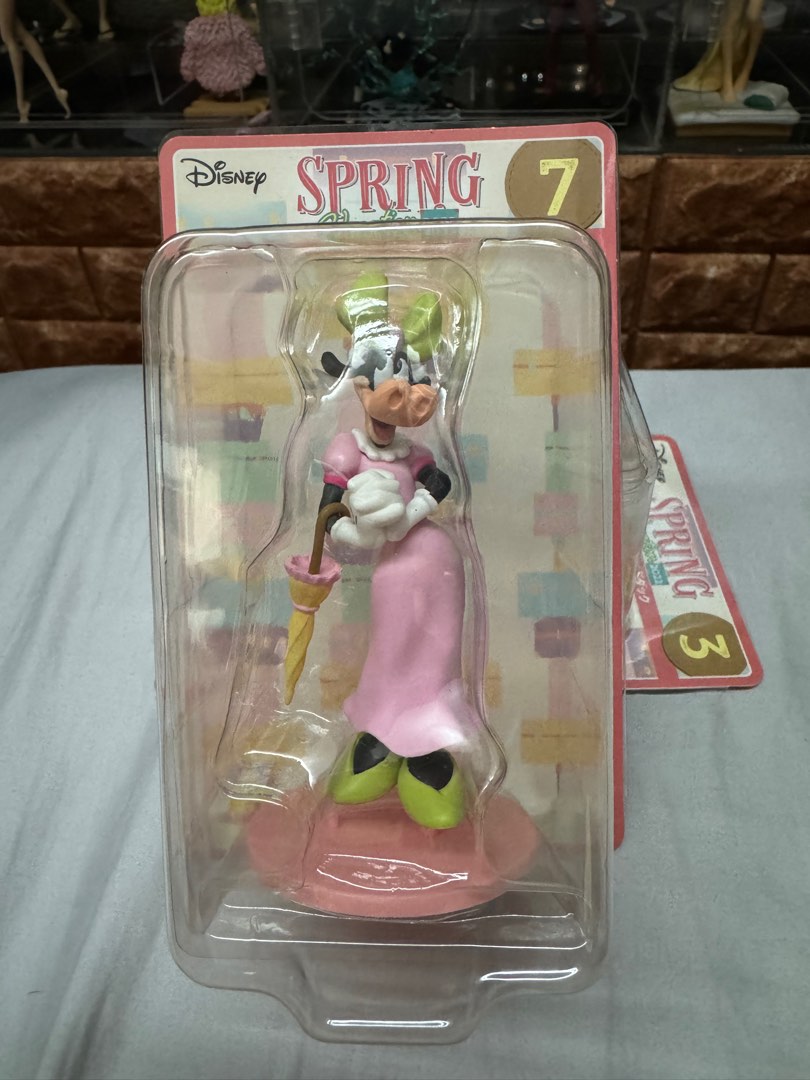 [BRAND NEW] Ichiban Kuji Disney Clarabelle Cow, Hobbies & Toys, Toys ...