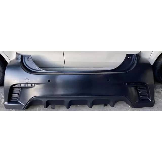 Bumper MYVI lagi best SE, Auto Accessories on Carousell