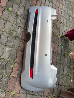 Spoiler Oem Satria Neo, Auto Accessories on Carousell