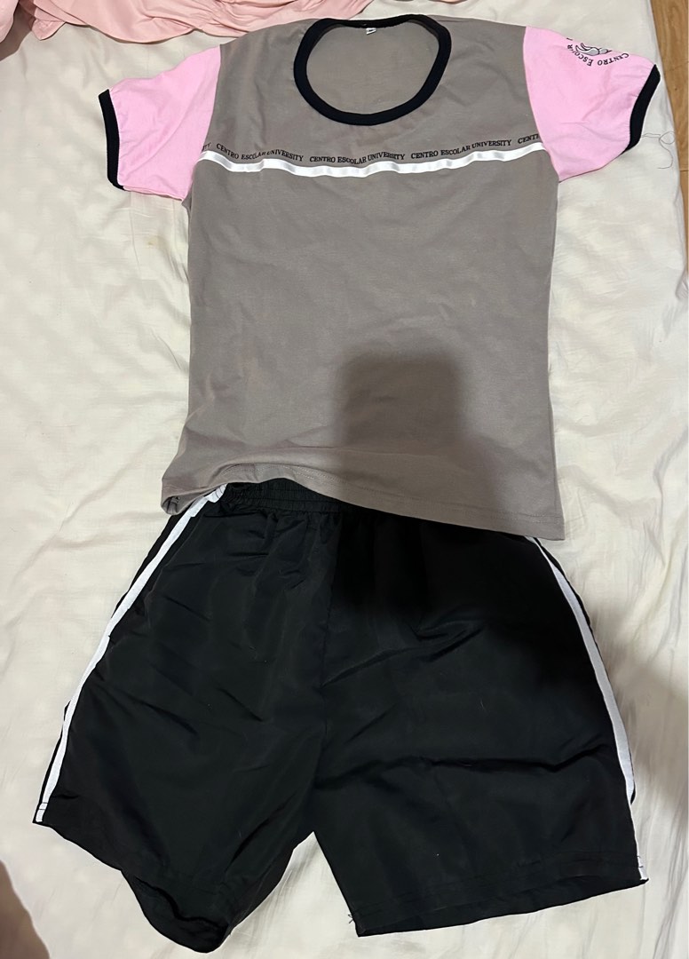 CEU PE Uniform, Women's Fashion, Dresses & Sets, Sets or Coordinates on ...