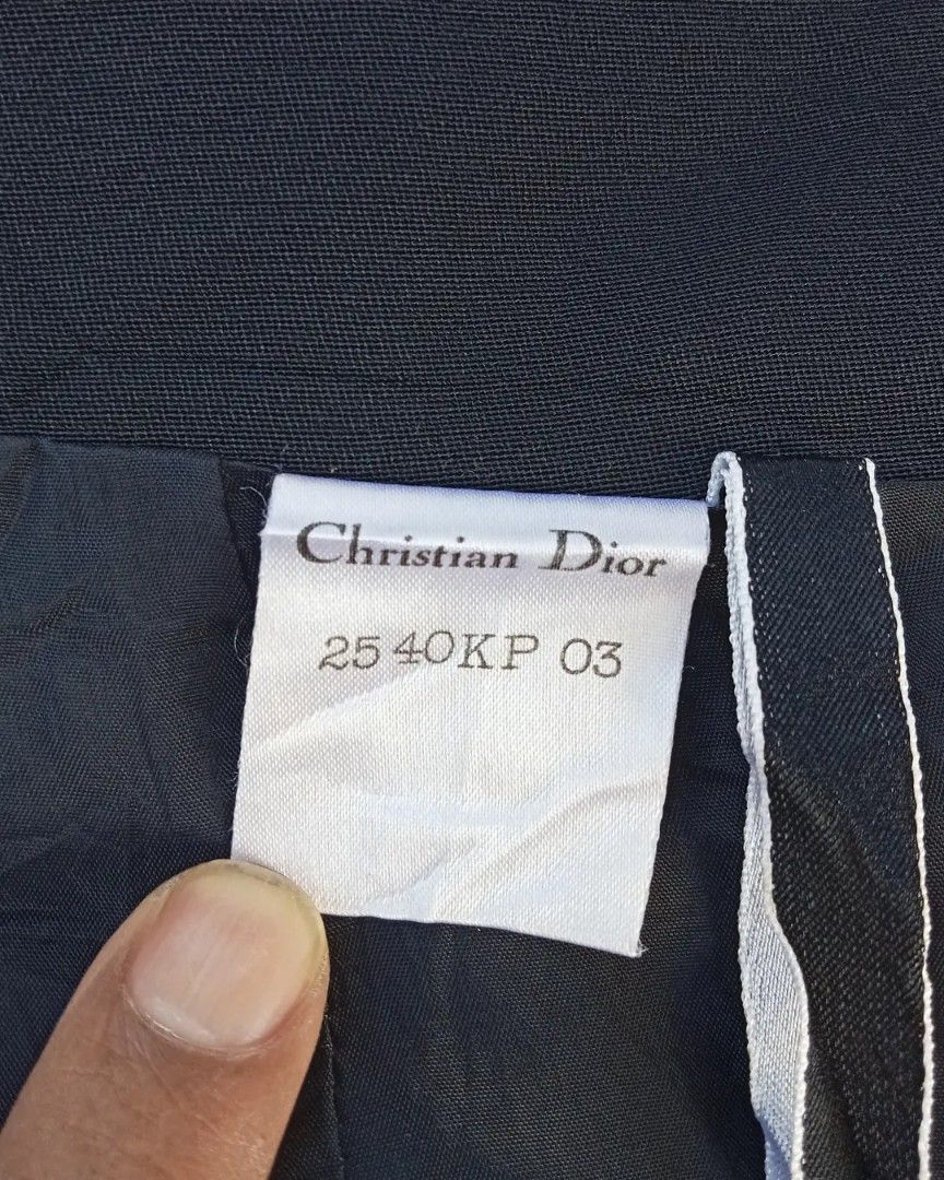 Christian Dior Original, Fesyen Wanita, Pakaian Wanita, Bawahan di ...