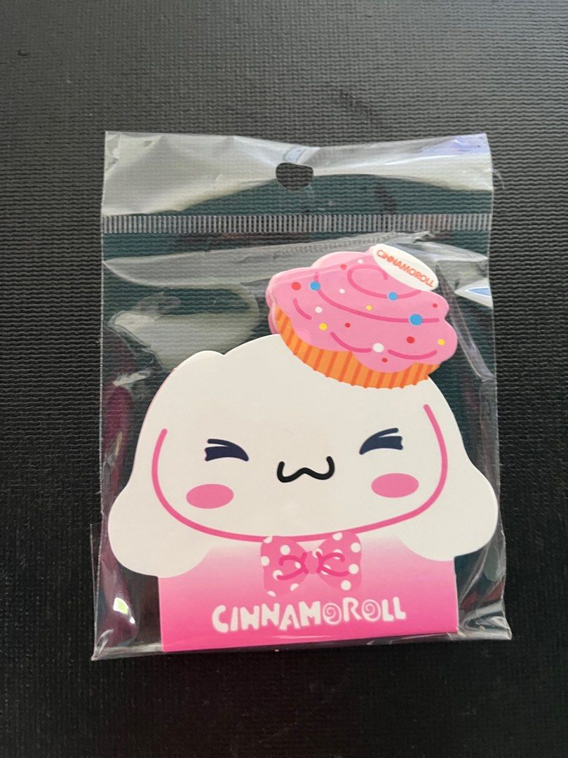 Cinnamoroll Notepads, Hobbies & Toys, Stationary & Craft, Stationery ...