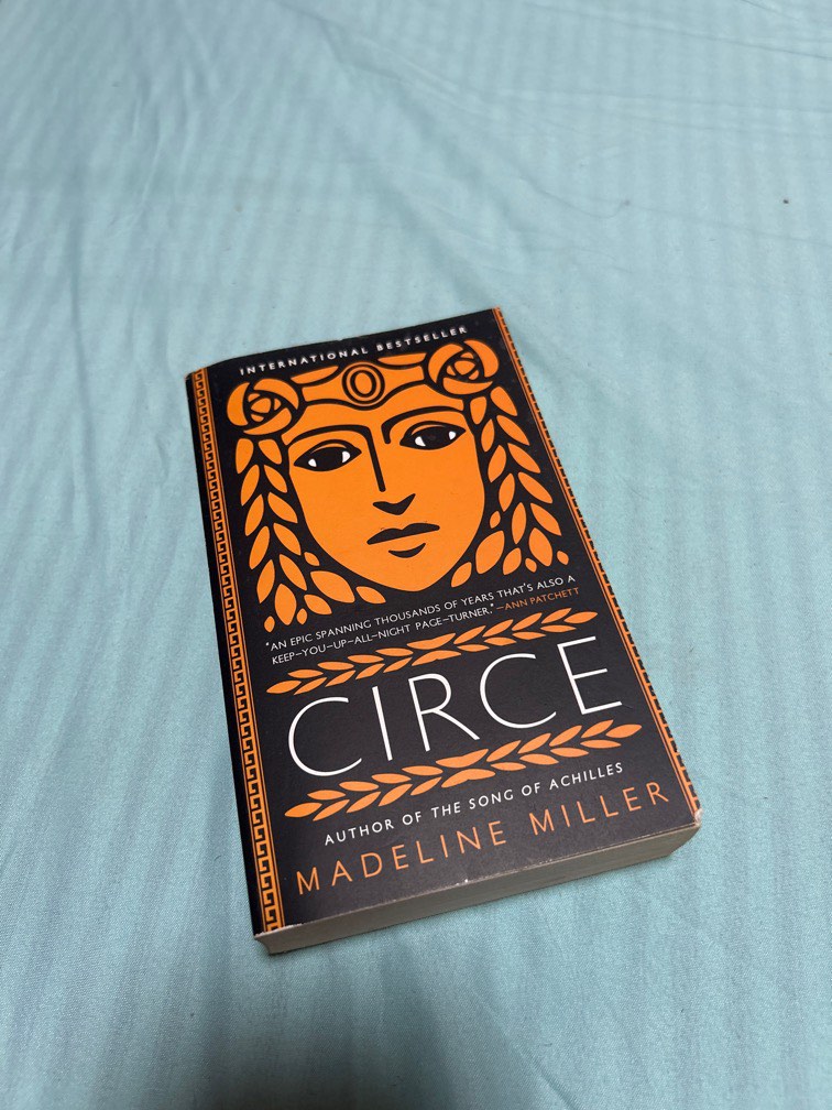 Circe, Hobbies & Toys, Books & Magazines, Fiction & Non-Fiction on Carousell