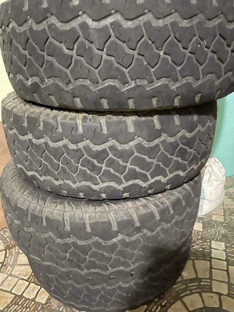 Cst sahara AT2, 265/65r17, Car Parts & Accessories, Mags and Tires on ...