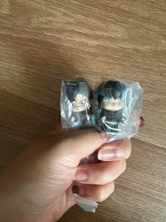 Kaiju No.8/Demon Slayer Gacha Machine Keychains, Hobbies & Toys, Toys ...