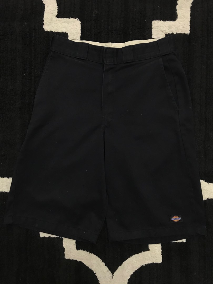 Dickies jorts, Men's Fashion, Bottoms, Chinos on Carousell