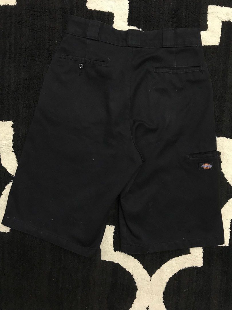 Dickies jorts, Men's Fashion, Bottoms, Chinos on Carousell