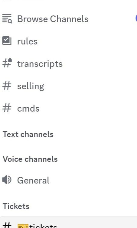 Discord ps99 server, Video Gaming, Video Games, Others on Carousell