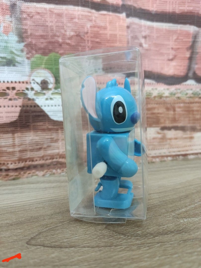 Disney stitch moving toy, Hobbies & Toys, Toys & Games on Carousell
