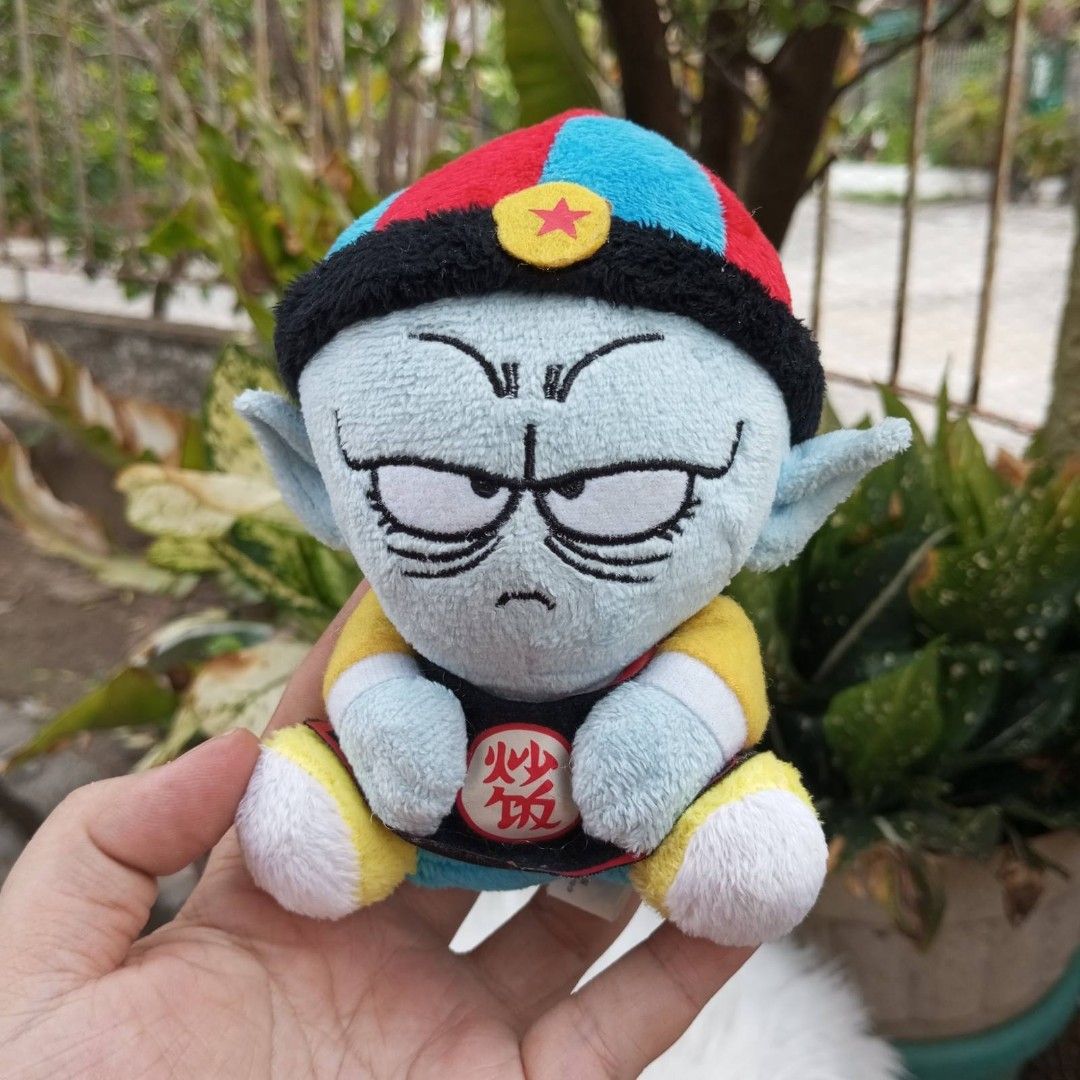 Dragon Ball Emperor Pilaf Japan Plush Toy, Hobbies & Toys, Toys & Games ...