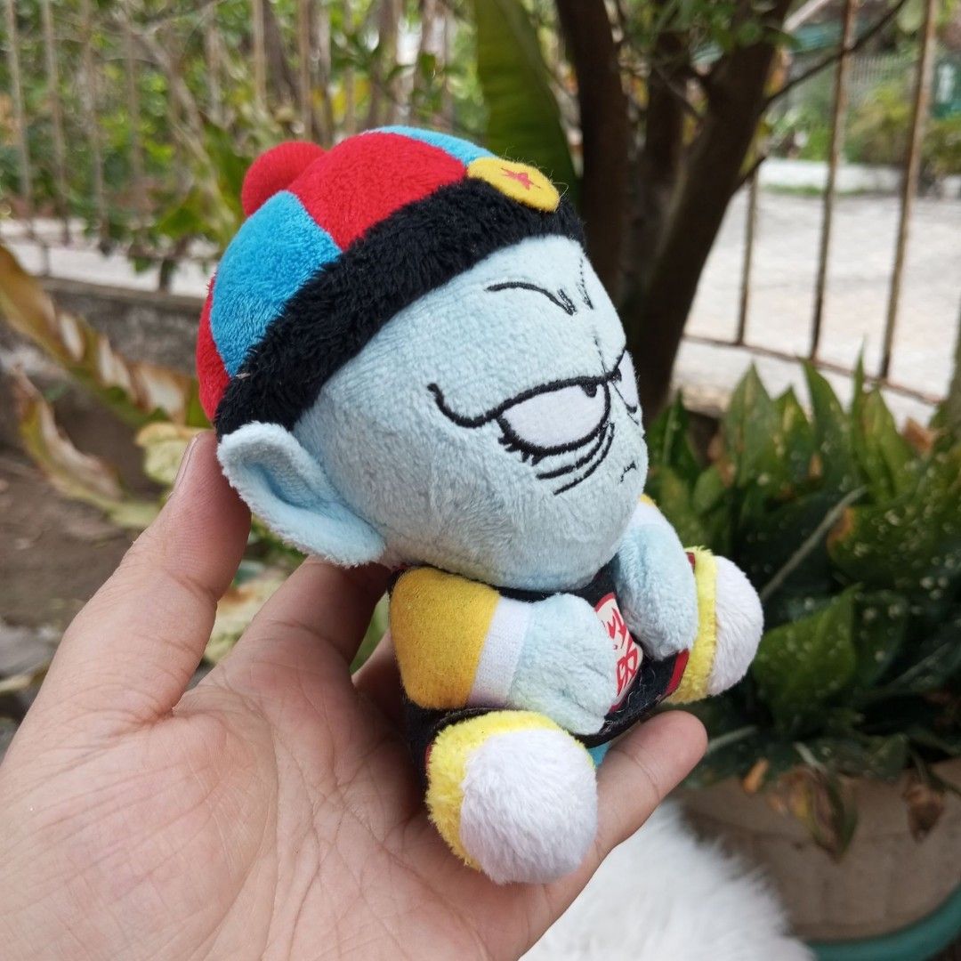 Dragon Ball Emperor Pilaf Japan Plush Toy, Hobbies & Toys, Toys & Games ...