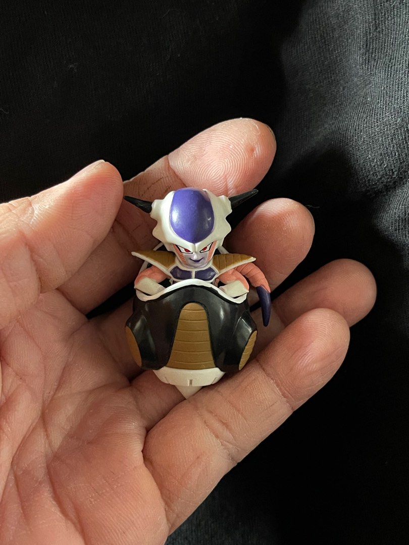 Dragonball -Mini Frieza WCF size （Classic）, Hobbies & Toys, Toys ...