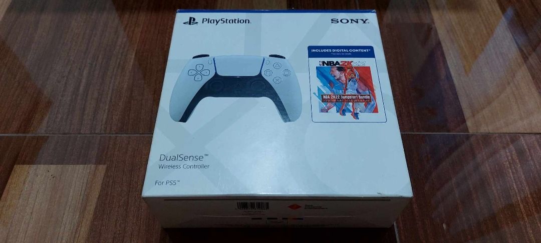 DS5 Cooling stand PS5 Gold case, Video Gaming, Video Game Consoles ...