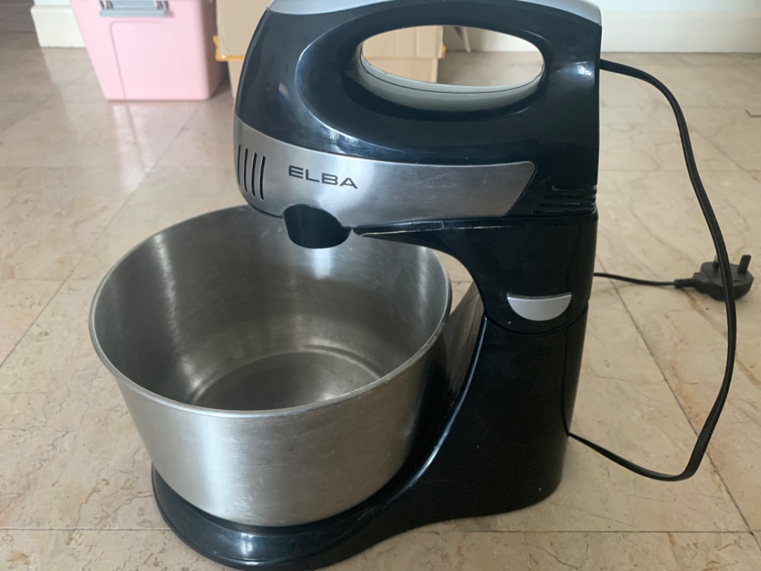 Elba Mixer, TV & Home Appliances, Kitchen Appliances, Juicers, Blenders ...