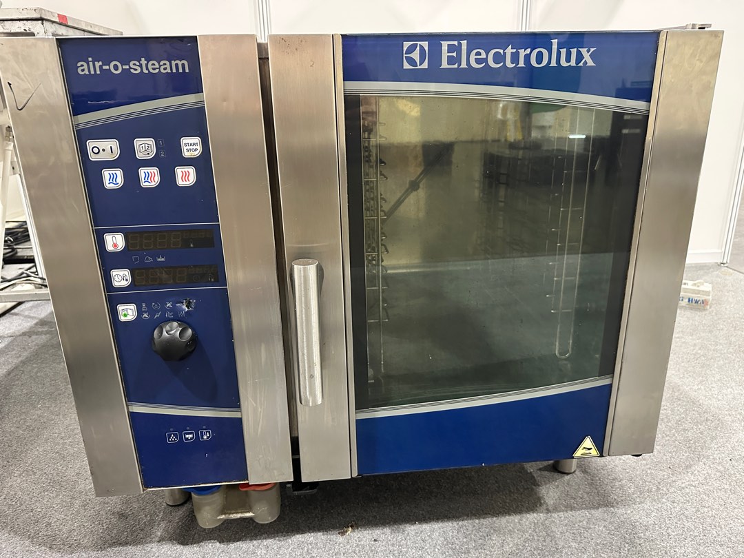 Electrolux Combi Oven, TV & Home Appliances, Kitchen Appliances, Ovens ...