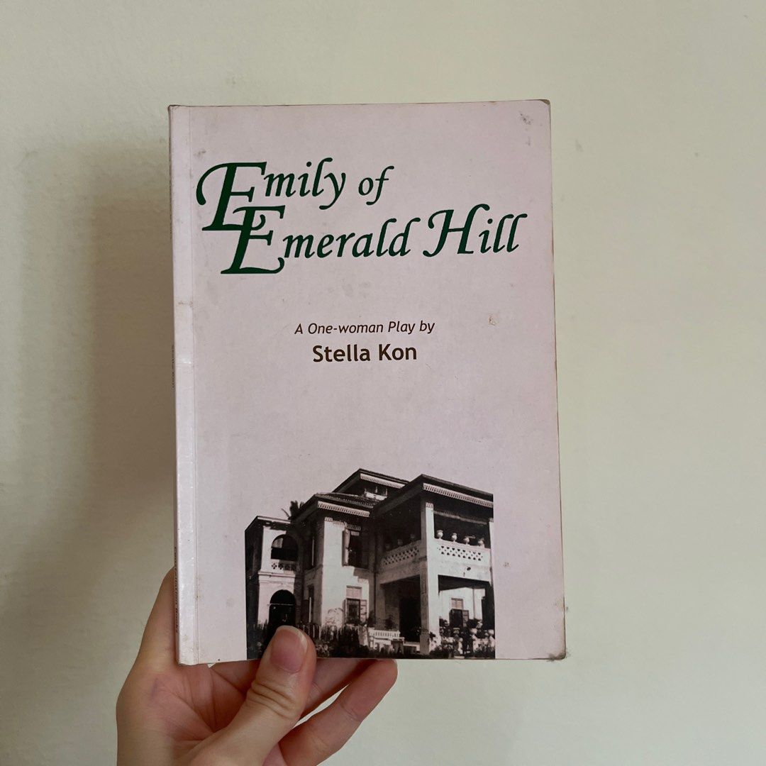 Emily of Emerald Hills by Stella Kon, Hobbies & Toys, Books & Magazines ...