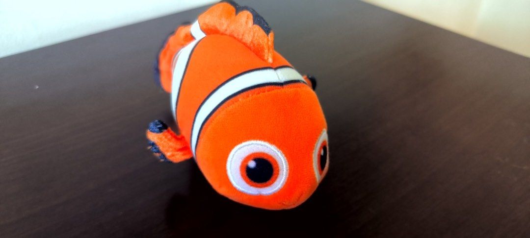 Finding Nemo Stuff toy, Hobbies & Toys, Toys & Games on Carousell