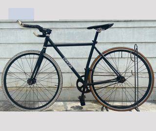 Fixie Bike, Sports Equipment, Bicycles & Parts, Bicycles on Carousell