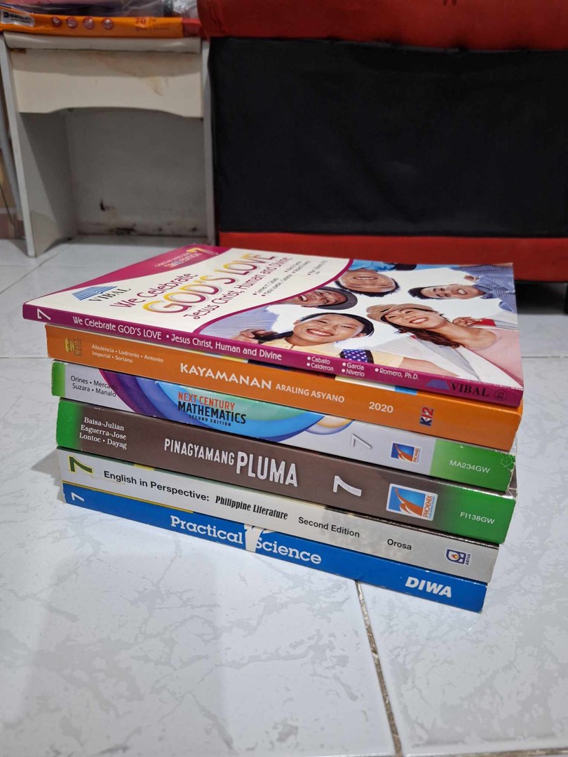 Grade9 books, Hobbies & Toys, Books & Magazines, Children's Books on ...