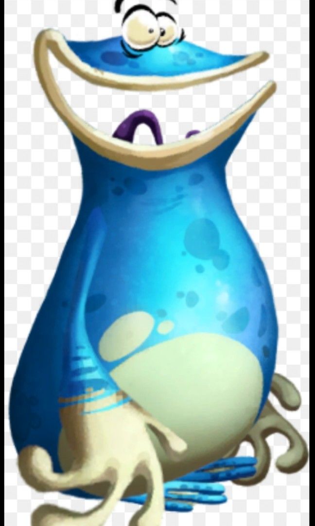 how to make rayman in growtopia