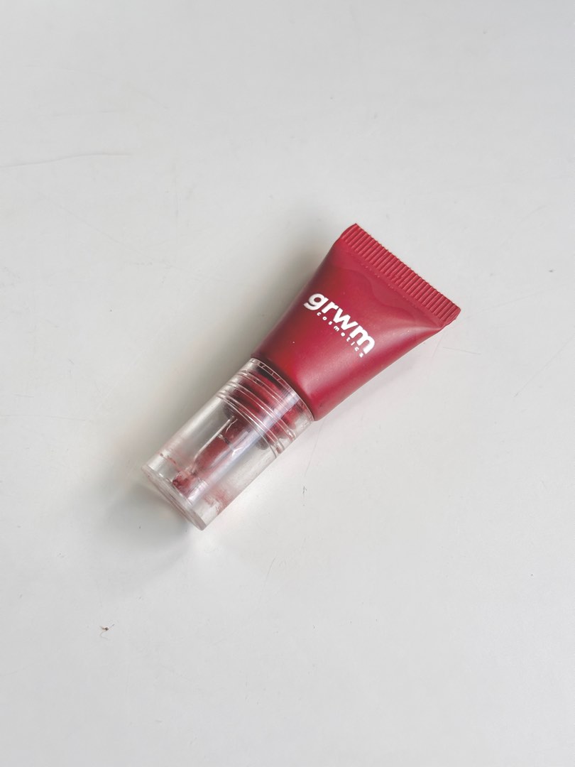 grwm multi use tint small sized OLD PACKAGING, Beauty & Personal Care ...