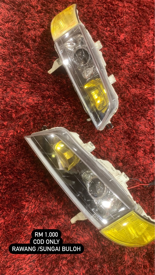 Honda accord sv4 type A, Auto Accessories on Carousell