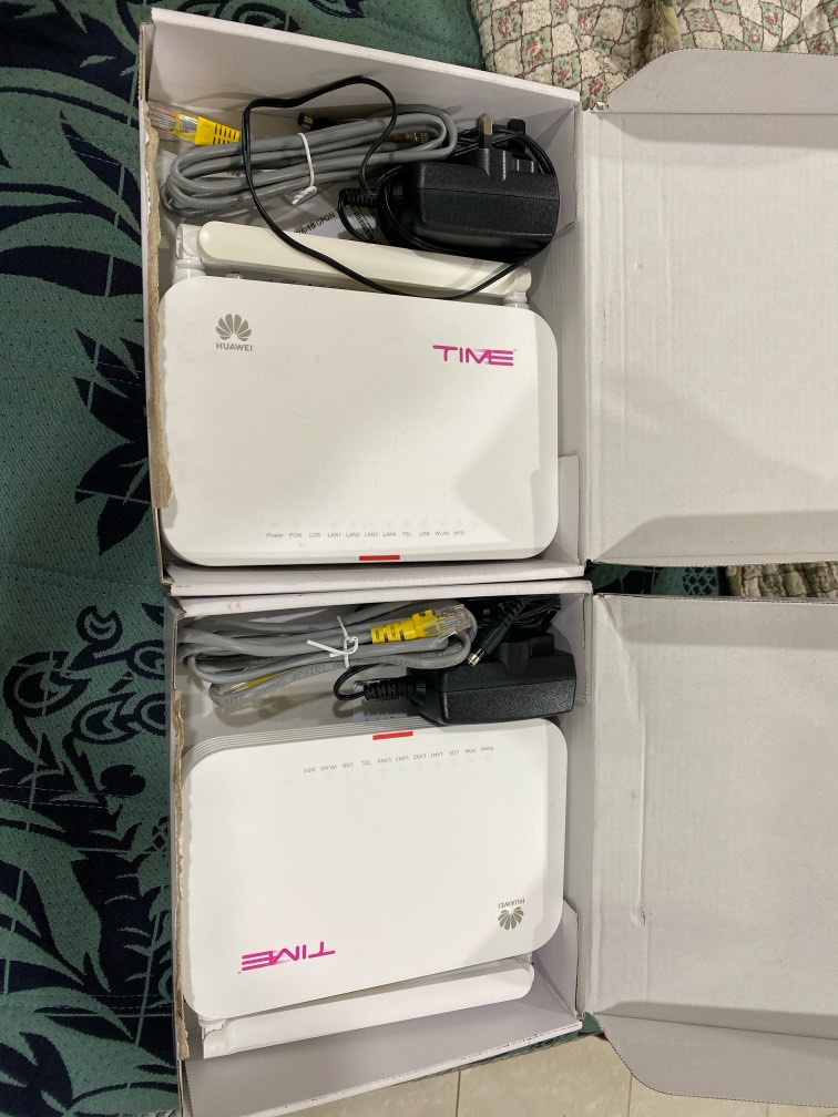 Huawei Mesh 2 Unit, Computers & Tech, Office & Business Technology on ...