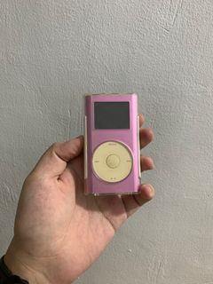 iPod mini 2nd gen 4gb, Audio, Portable Music Players on Carousell