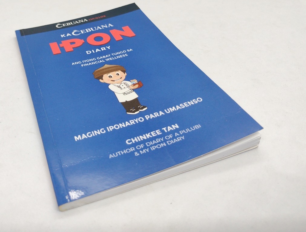 IPON Diary by Chinkee Tan, FREE, Hobbies & Toys, Books & Magazines, Fiction & Non-Fiction on ...