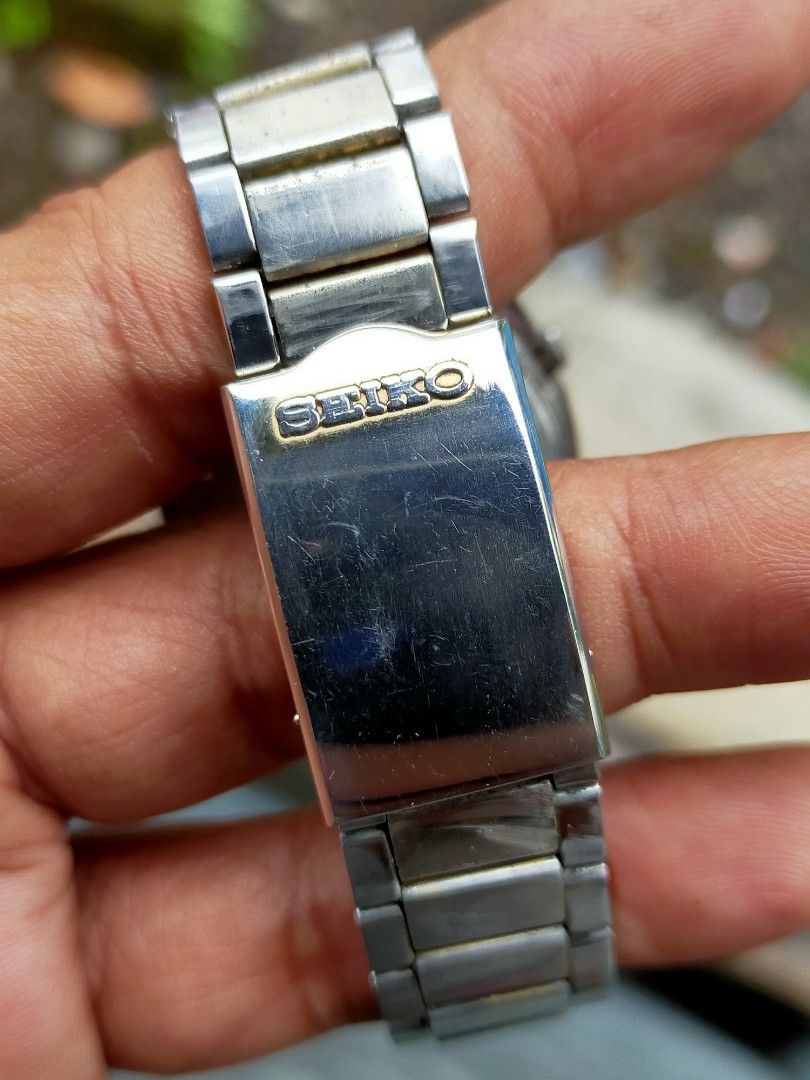 Jam Tangan Seiko 5 Sport Automatic Japan Vintage Cal 7009 Full Original ...
