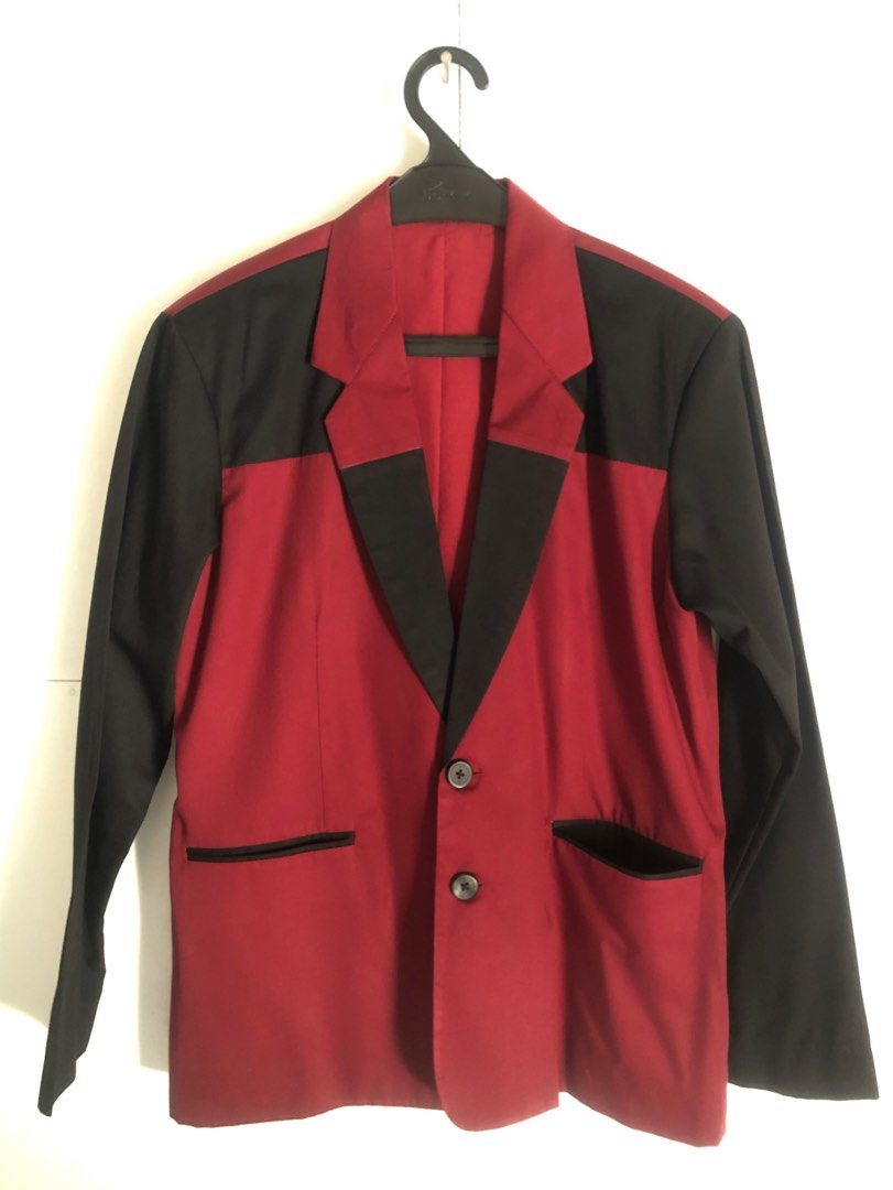 Jas Formal dan Semi Formal, Fesyen Pria, Pakaian , Baju Luaran di Carousell