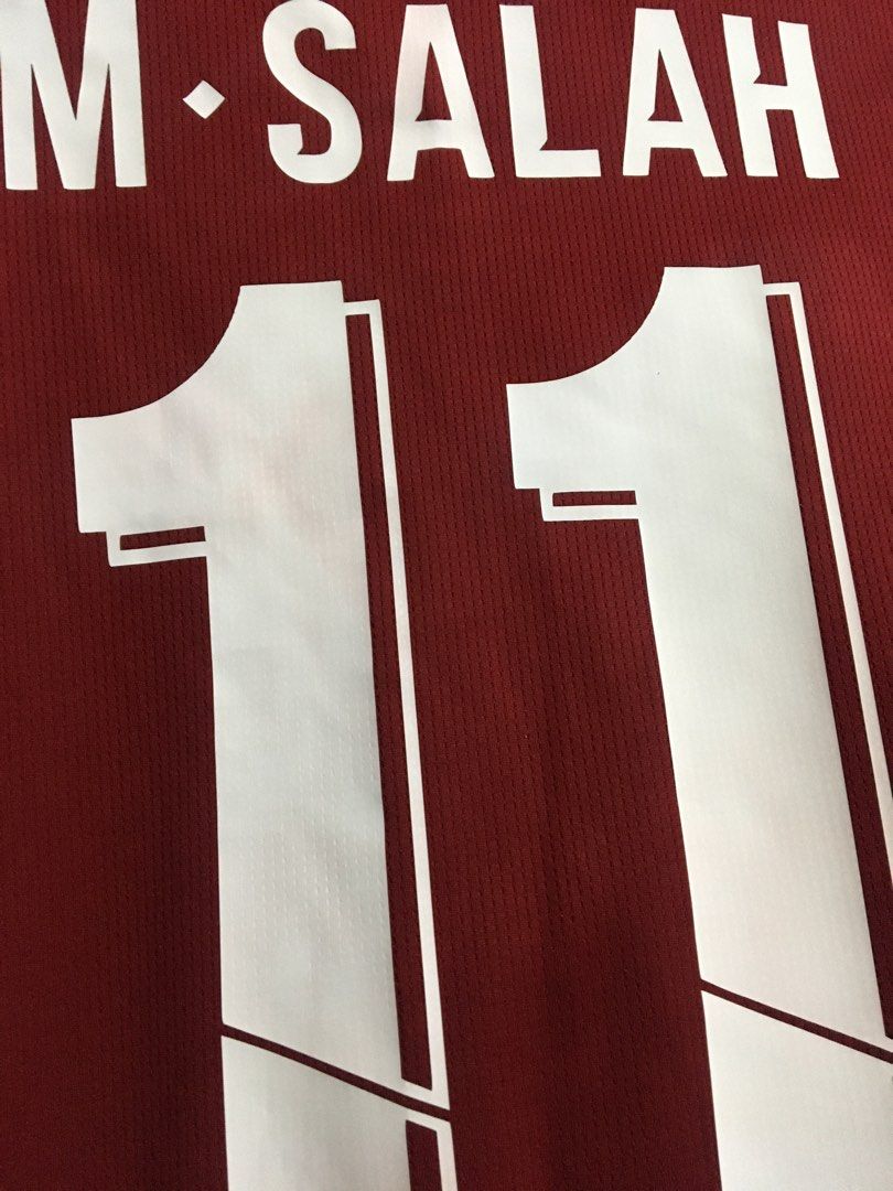 Jersey Bola Original Liverpool FC Home 2018/2019 Six Times Champions ...