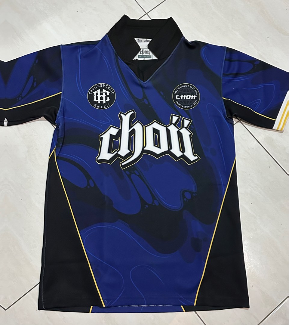 Jersey Choii, Men's Fashion, Tops & Sets, Tshirts & Polo Shirts on ...