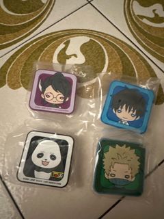 Lie 173 satosugu fanart artbook jjk jujutsu kaisen gojo geto satoru ...