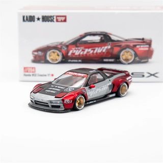 [CHASE] Kaido House Honda NSX Kaido Works V1 KHMG108 X MINI GT, Hobbies ...