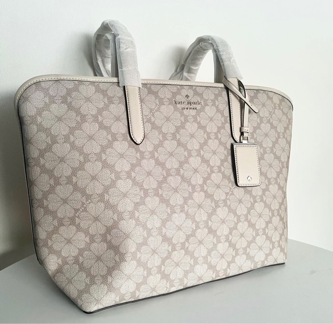 Kate Spade Tote Bag, Barang Mewah, Tas & Dompet di Carousell