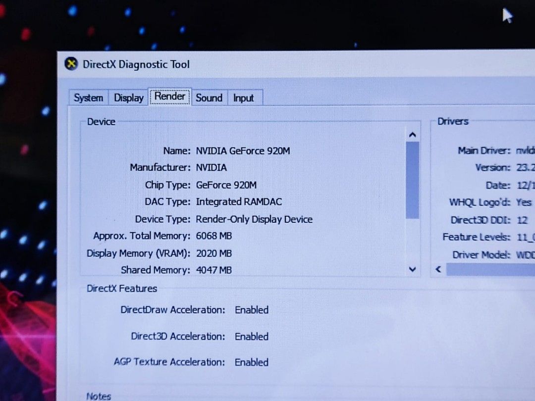 Laptop RENDER Gaming & Design ASUS X455LJ-VHN slim [RAM 8GB DUAL VGA ...