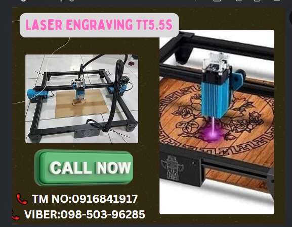 Laser Engraving TT5.5S, Everything Else, Looking For on Carousell
